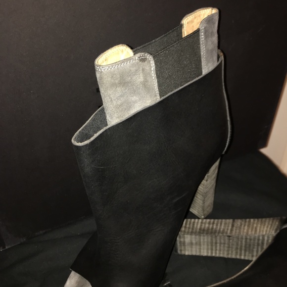 Diesel Black Gold | Shoes | Diesel Heel Boots | Poshmark